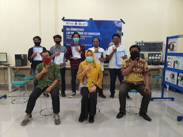 Maukuliah | Politeknik ATI Makassar